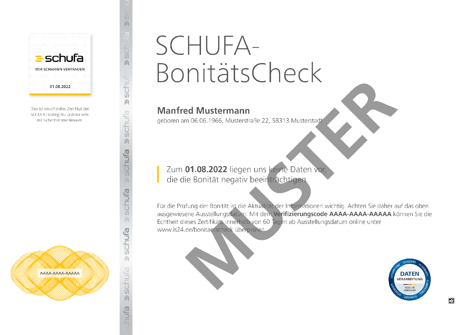 What Is A Schufa All About Berlin What Is A Schufa All About Berlin